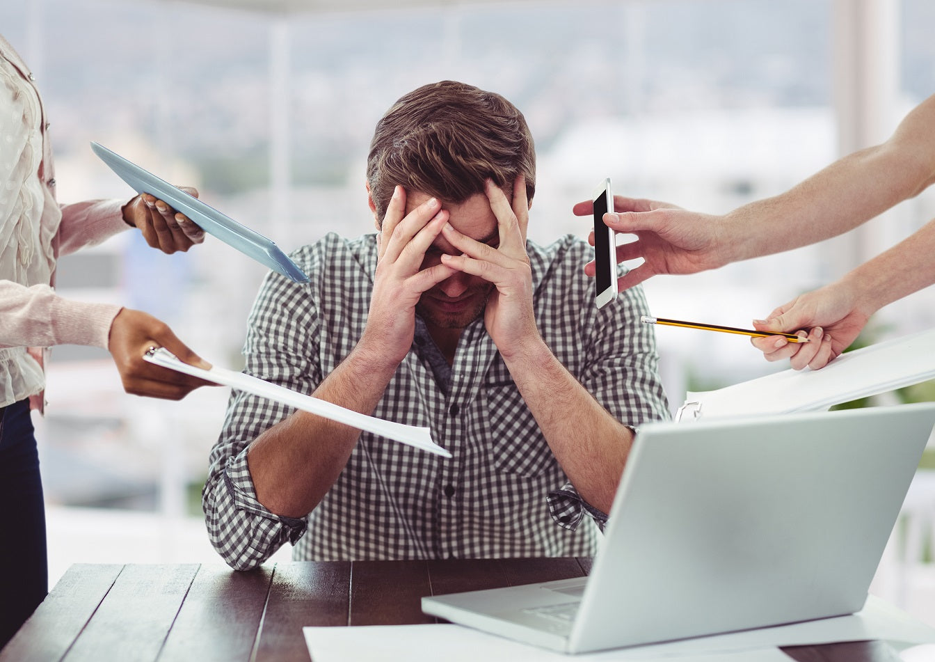 Managing Stress Effectively – Moonspells Beauty