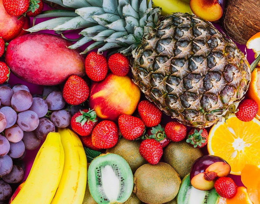 The Sweet Balance. Choosing Fruits for Health, Beauty, and Anti-Aging ...